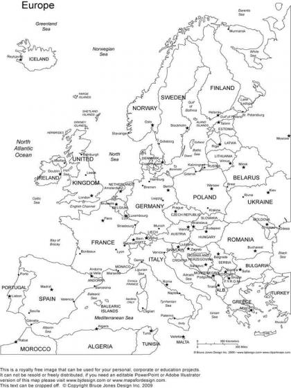 Geographie Ausmalbilder - Kostenlose Malvorlagen