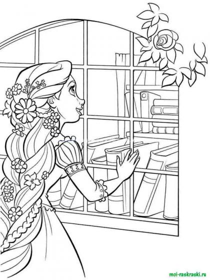 Ausmalbilder für Kinder ab 7 Jahren - Kostenlose Malvorlagen