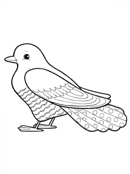 Ausmalbilder Kuckuck - Malvorlagen Kostenlos zum Ausdrucken Ausmalbilder Kuckuck - Malvorlagen Kostenlos zum Ausdrucken